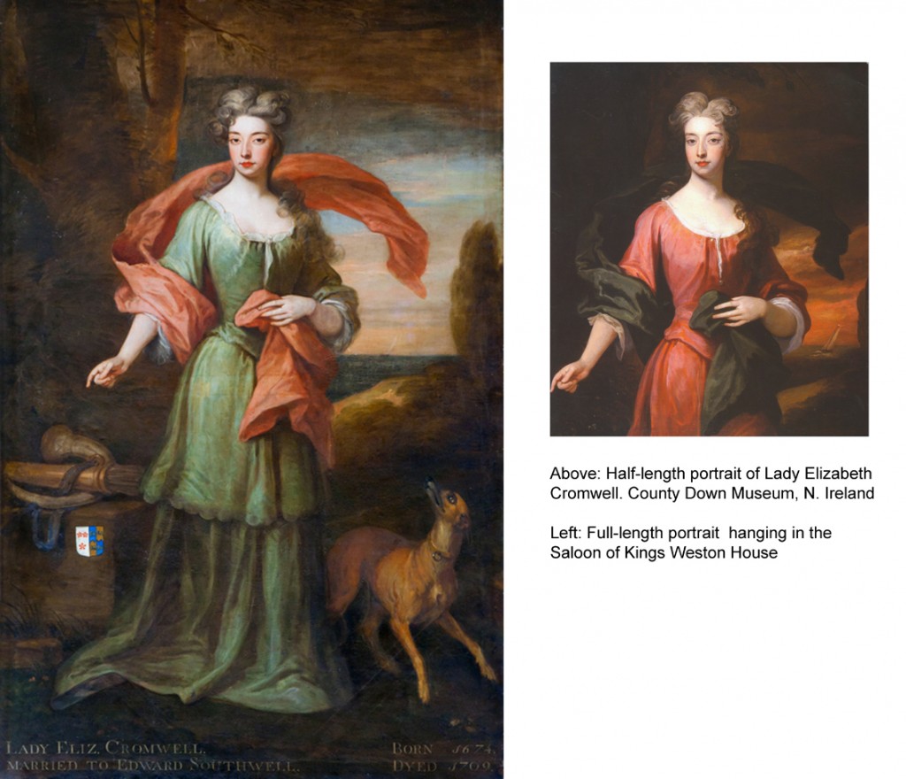 Spot the difference - Kings Weston Action Group