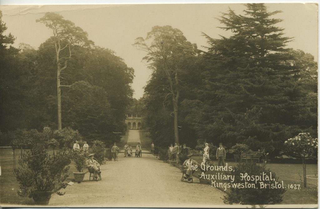 Postcards from Kings Weston | Kings Weston Action Group